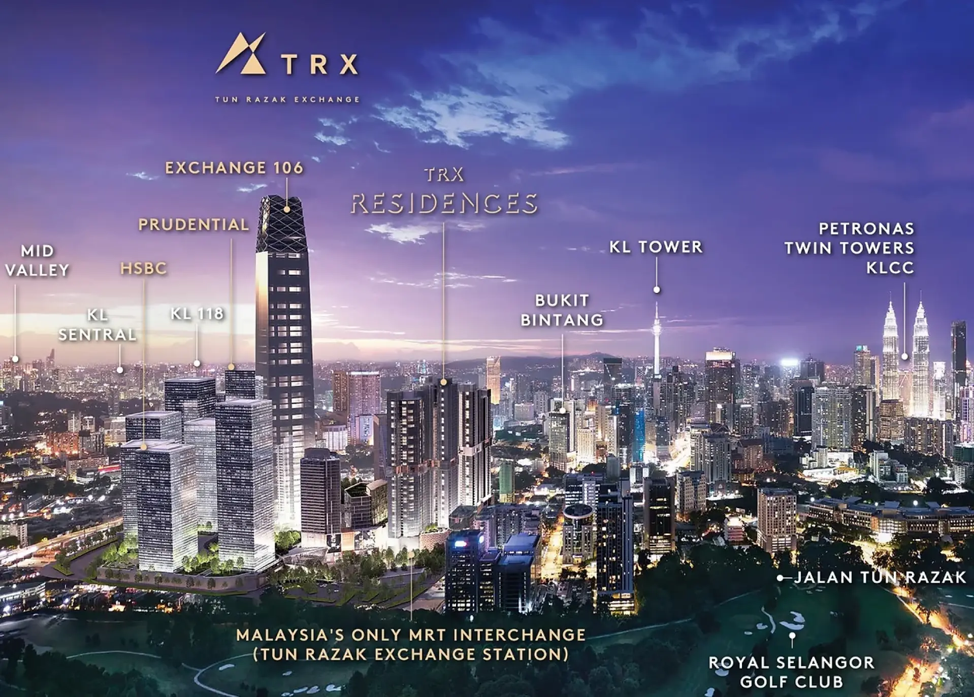 TRX Residences - TRX Residences.